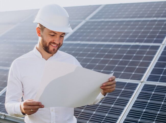 Solar Services - Installation, Maintenance, and Consultation