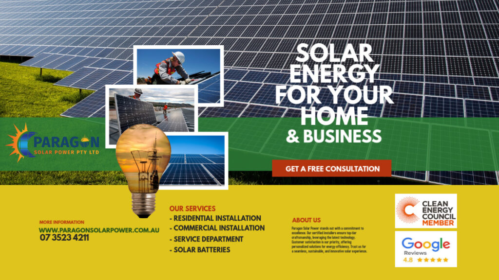 Solar Services - Installation, Maintenance, and Consultation