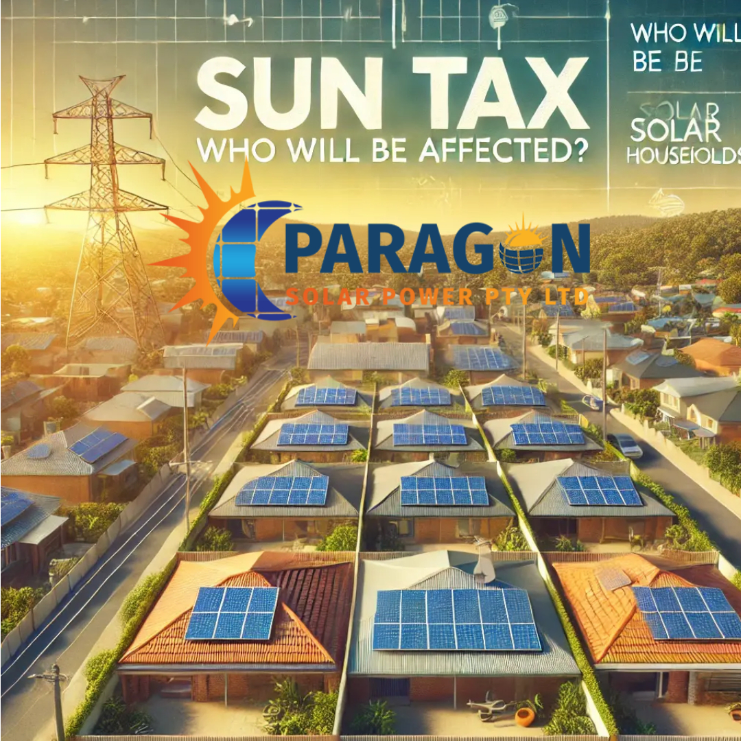 Understanding the Sun Tax: Solar Export Tariffs in Australia and Their ...